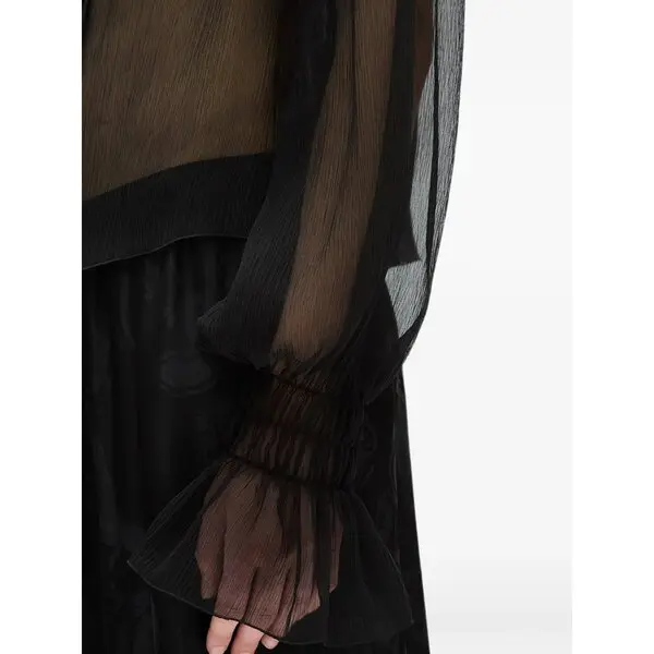 ANN DEMEULEMEESTER Tops Blouses