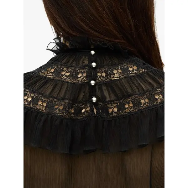ANN DEMEULEMEESTER Tops Blouses