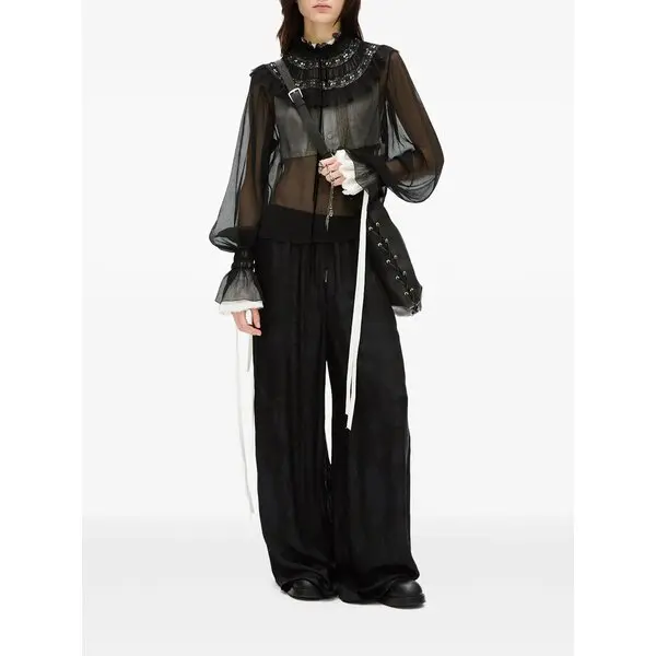 ANN DEMEULEMEESTER Tops Blouses