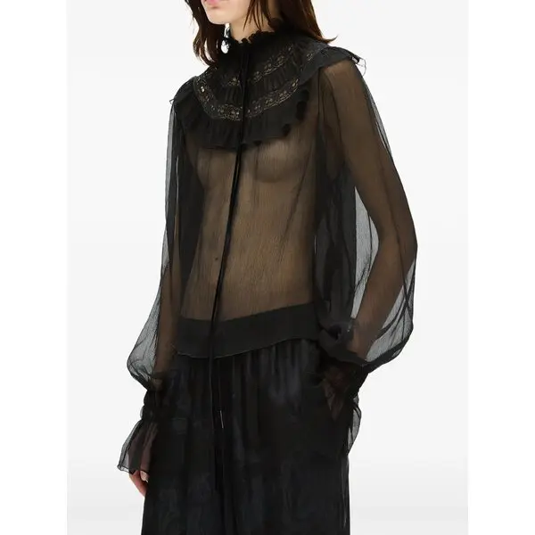 ANN DEMEULEMEESTER Tops Blouses
