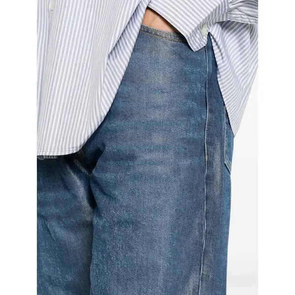 Our Legacy Denim Regular & Straight-leg Jeans - Blue