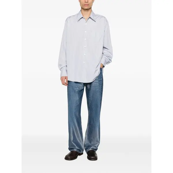 Our Legacy Denim Regular & Straight-leg Jeans - Blue