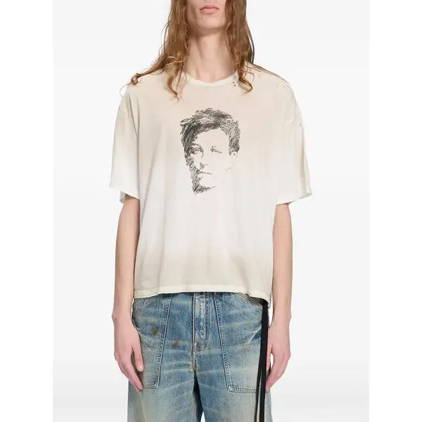 ANN DEMEULEMEESTER T-shirts & Vests T-shirts
