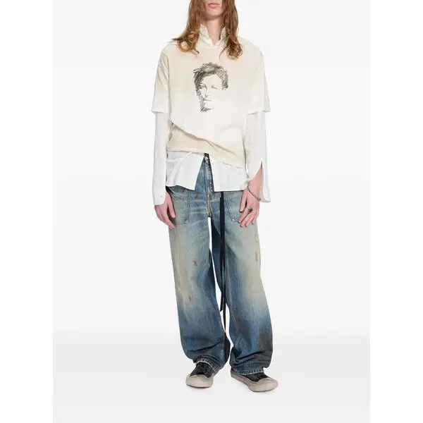 ANN DEMEULEMEESTER T-shirts & Vests T-shirts