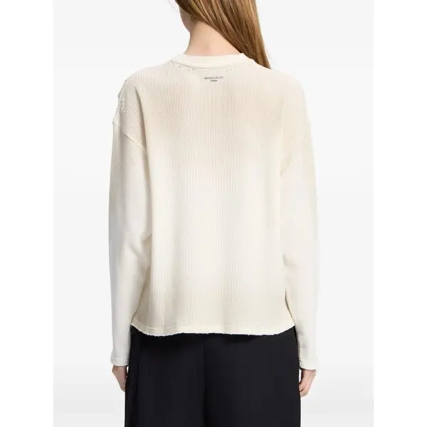 ANN DEMEULEMEESTER Neutrals Tops T-shirts & Jerseys