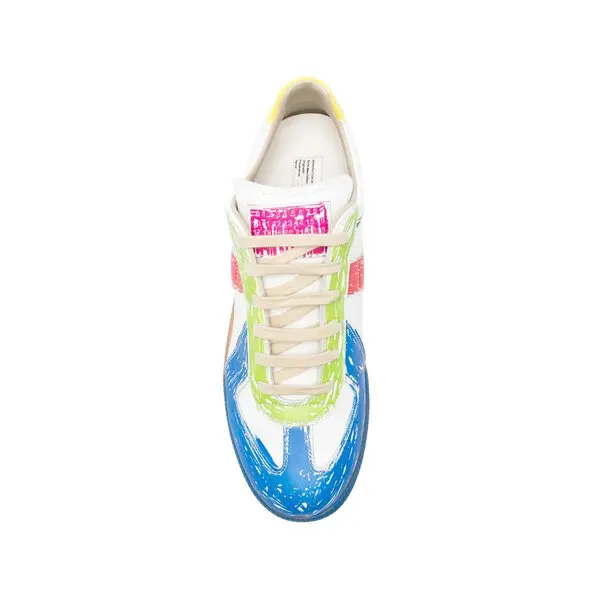 MAISON MARGIELA Trainers Low-tops