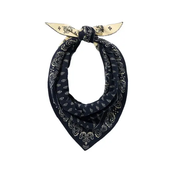 Guest In Residence Scarves - Blue