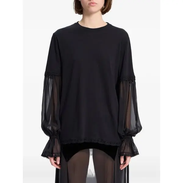 ANN DEMEULEMEESTER Tops T-shirts & Jerseys