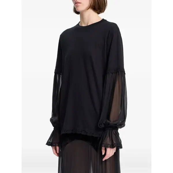 ANN DEMEULEMEESTER Tops T-shirts & Jerseys