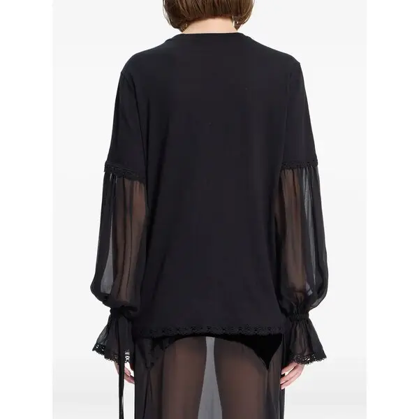 ANN DEMEULEMEESTER Tops T-shirts & Jerseys