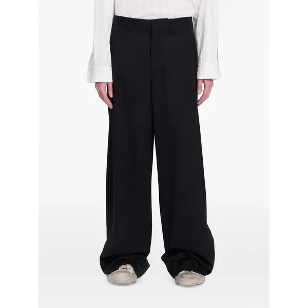 ANN DEMEULEMEESTER Trousers Wide-leg Trousers