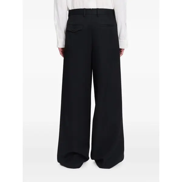 ANN DEMEULEMEESTER Trousers Wide-leg Trousers