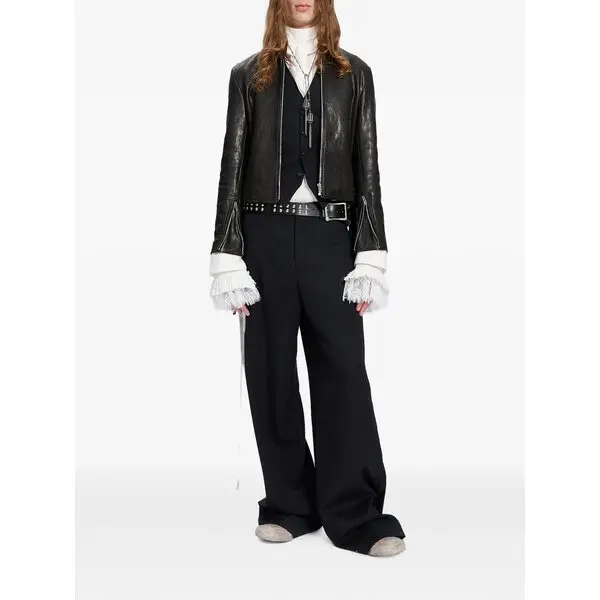 ANN DEMEULEMEESTER Trousers Wide-leg Trousers