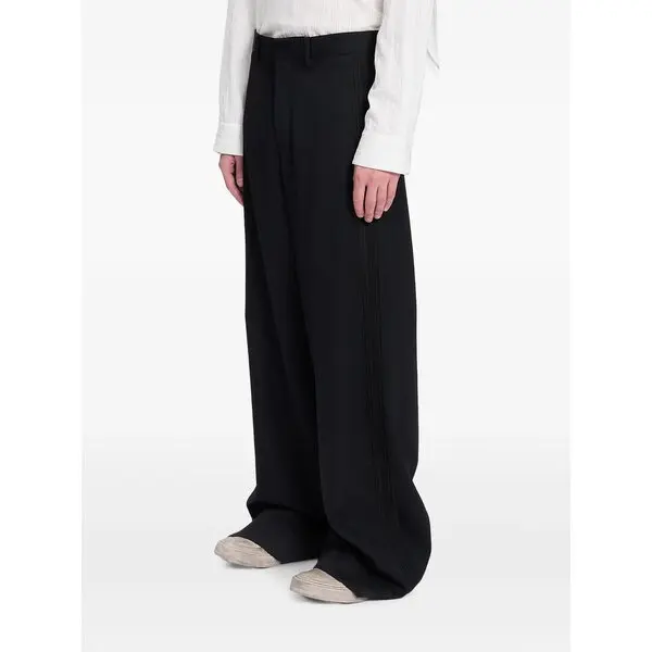 ANN DEMEULEMEESTER Trousers Wide-leg Trousers