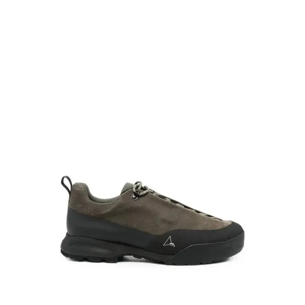 ROA Grey Trainers