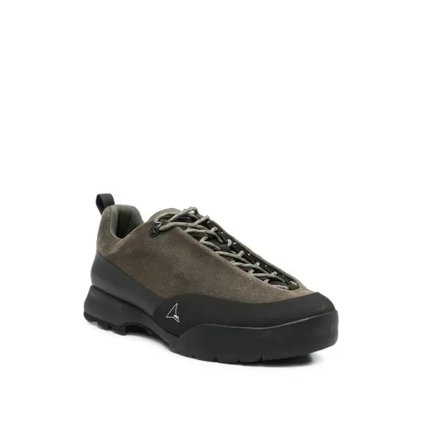 ROA Grey Trainers