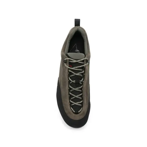 ROA Grey Trainers