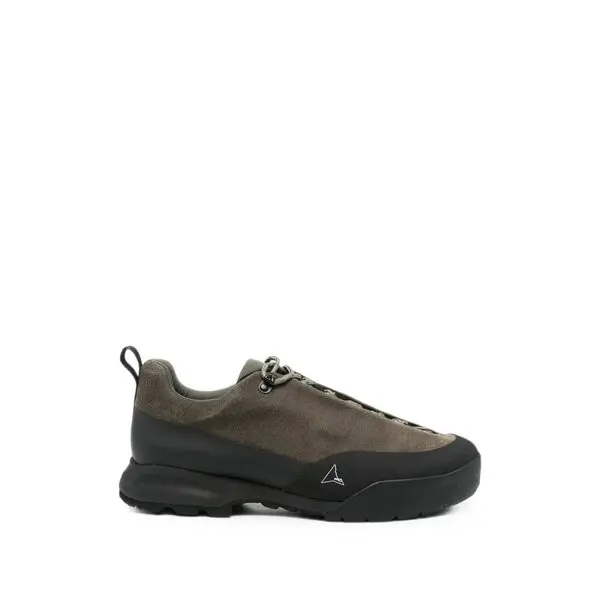 ROA Brown Trainers Low-tops - Gray