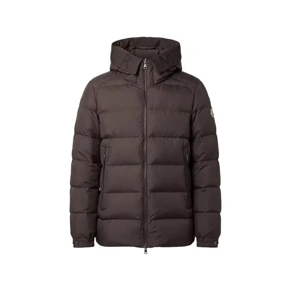 Moncler Jackets - Brown