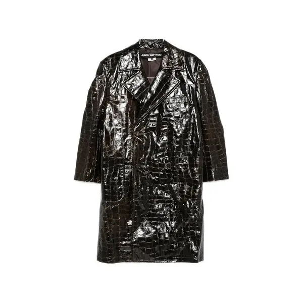 Junya Watanabe Coats Double Breasted & Peacoats