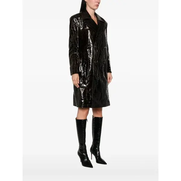Junya Watanabe Coats Double Breasted & Peacoats