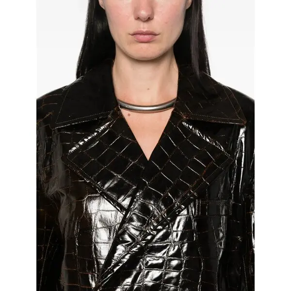 Junya Watanabe Coats Double Breasted & Peacoats