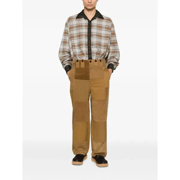 Junya Watanabe Trousers Regular & Straight-leg Trousers