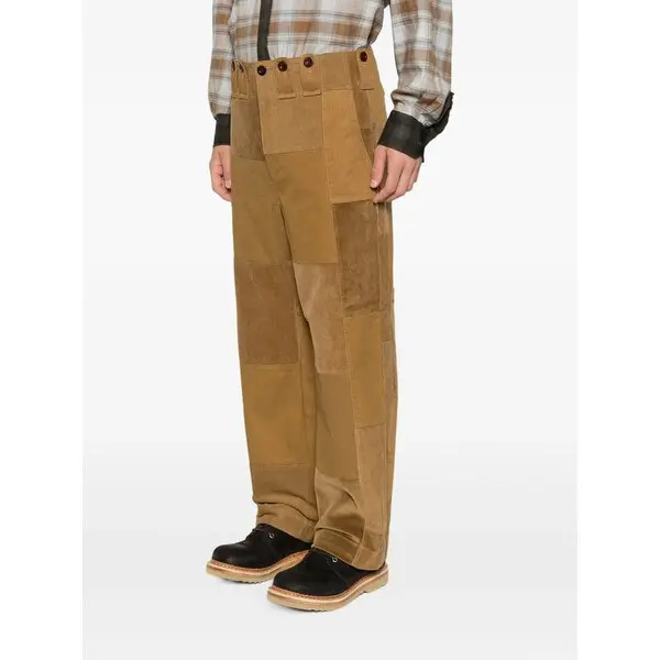 Junya Watanabe Trousers Regular & Straight-leg Trousers