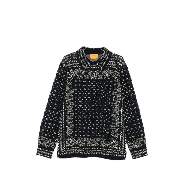 Guest In Residence Jackets Shirt Jackets - Blue