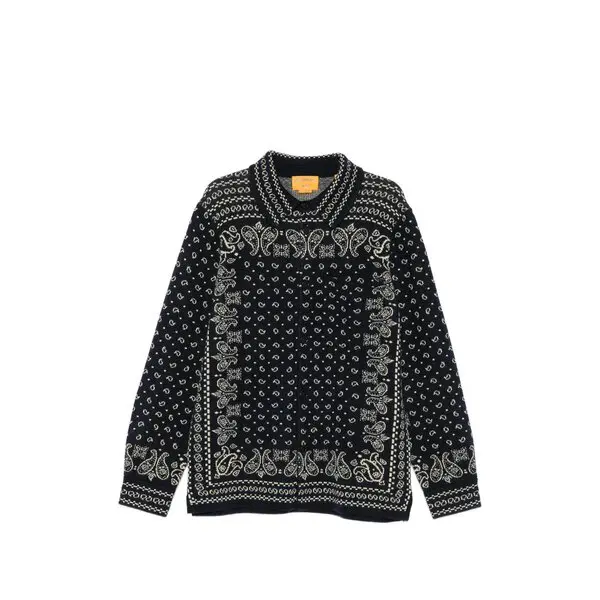 Guest In Residence Jackets Shirt Jackets - Blue