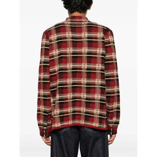 Guest In Residence Shirts - Red