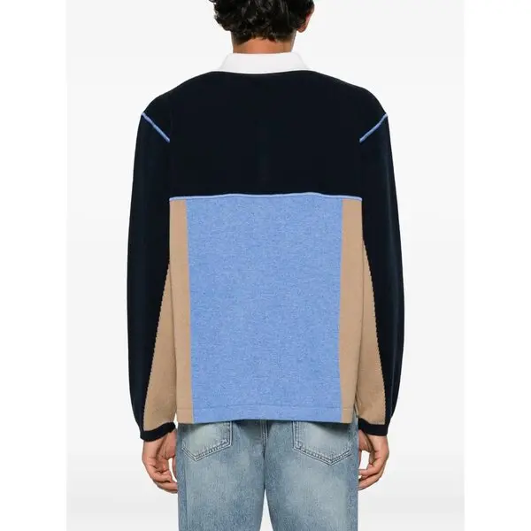 Guest In Residence Polo Shirts - Blue