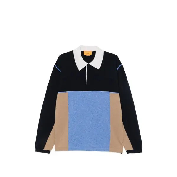 Guest In Residence Polo Shirts - Blue