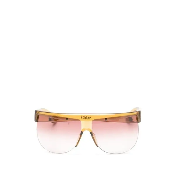 Chloé Neutrals Sunglasses - Cream