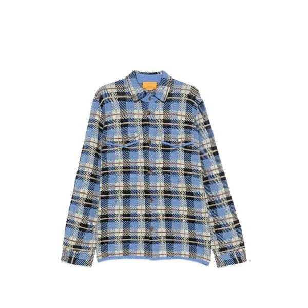 Guest In Residence Shirts - Blue