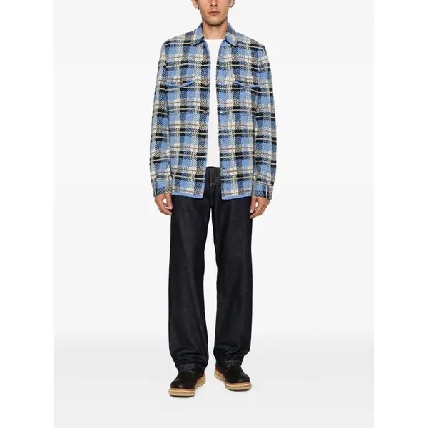 Guest In Residence Shirts - Blue