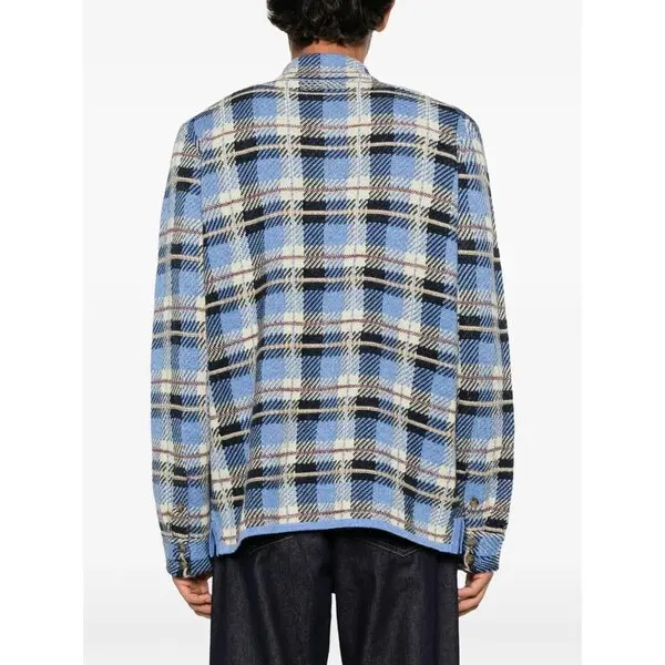 Guest In Residence Shirts - Blue