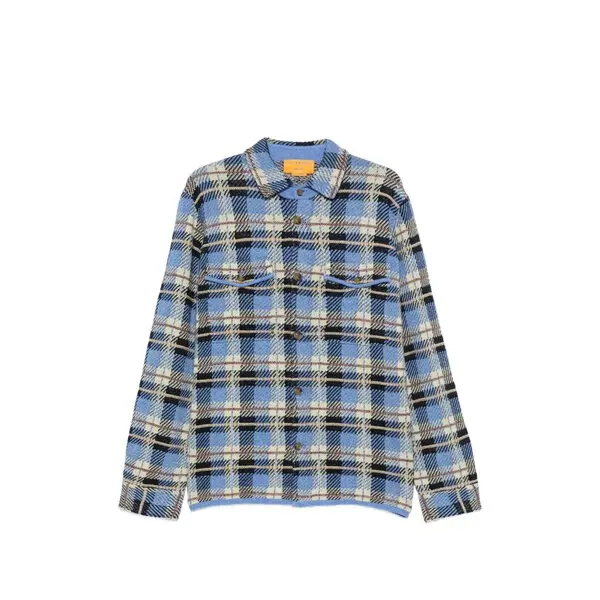 Guest In Residence Shirts - Blue