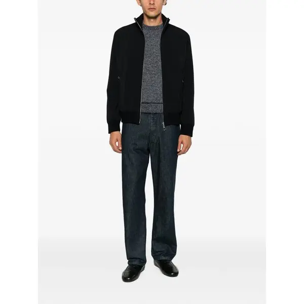 MONTECORE Blue Jackets Bomber Jackets
