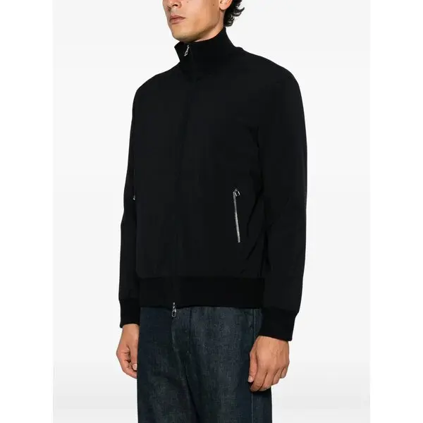 MONTECORE Blue Jackets Bomber Jackets