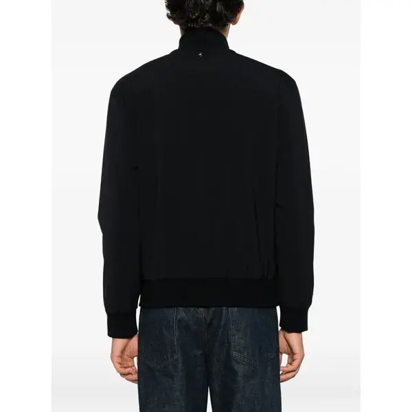 MONTECORE Blue Jackets Bomber Jackets
