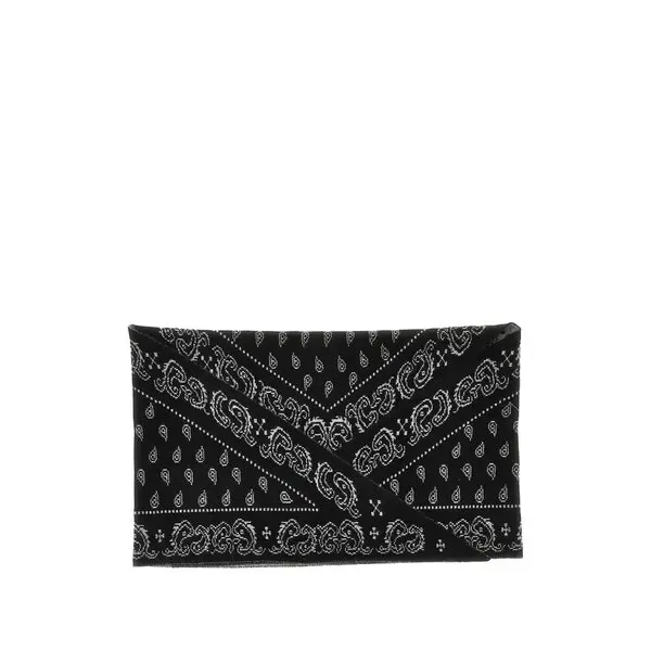 Guest In Residence Scarves - Black