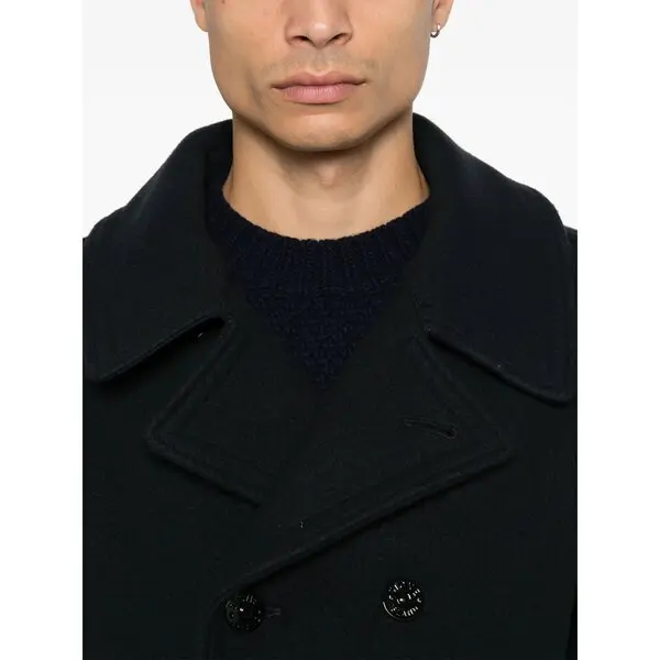 Stone Island Coats Peacoats - Blue