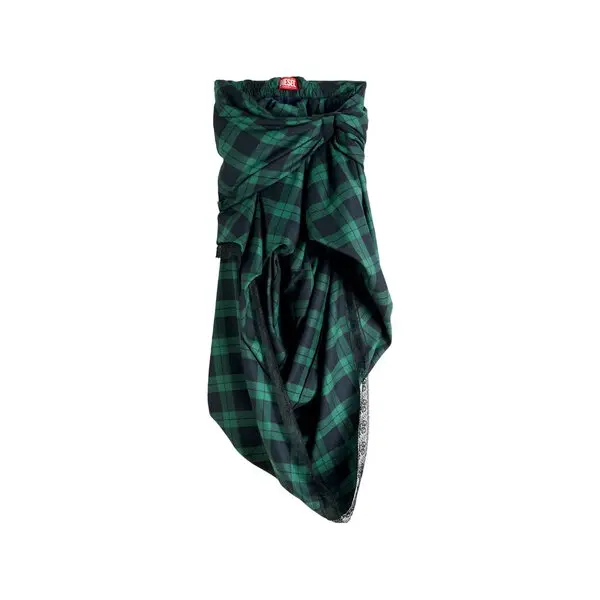 DIESEL® Skirts Straight Skirts - Green