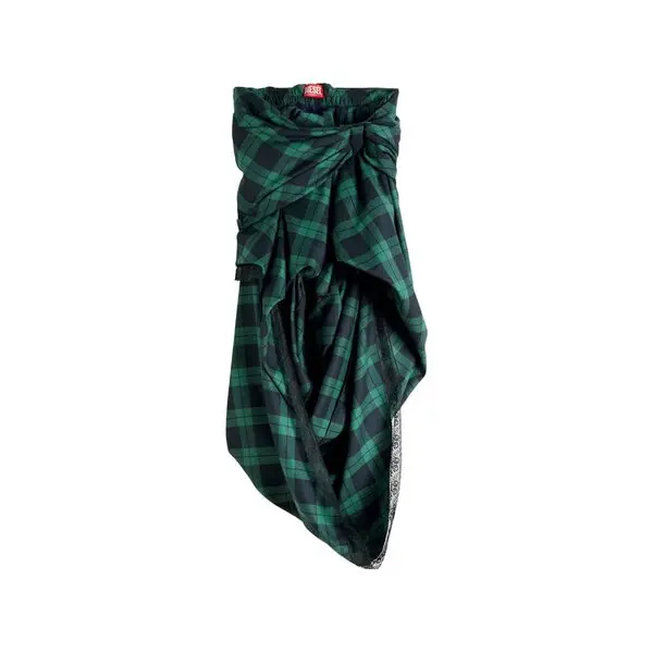 DIESEL® Skirts Straight Skirts - Green
