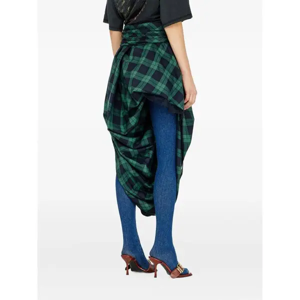 DIESEL® Skirts Straight Skirts - Green