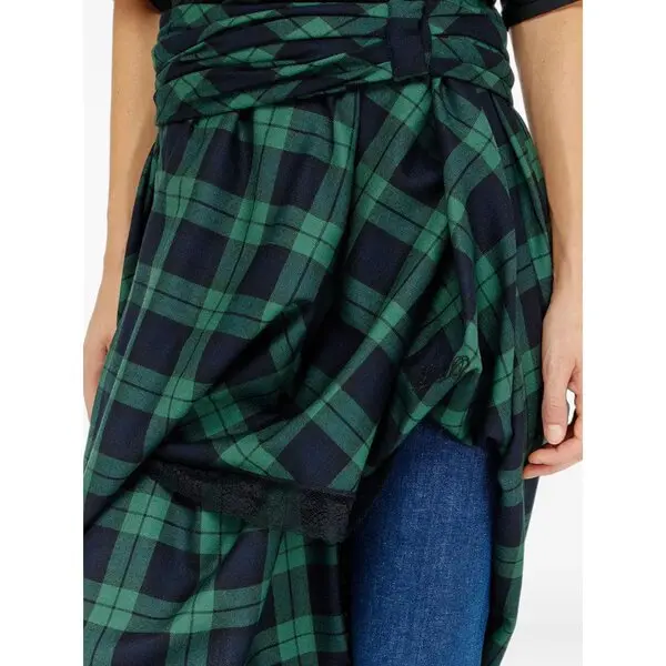 DIESEL® Skirts Straight Skirts - Green