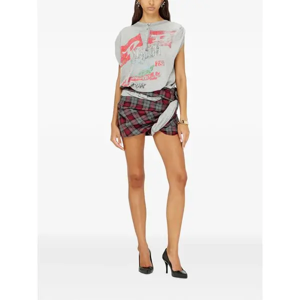 DIESEL® Grey All In One Playsuits