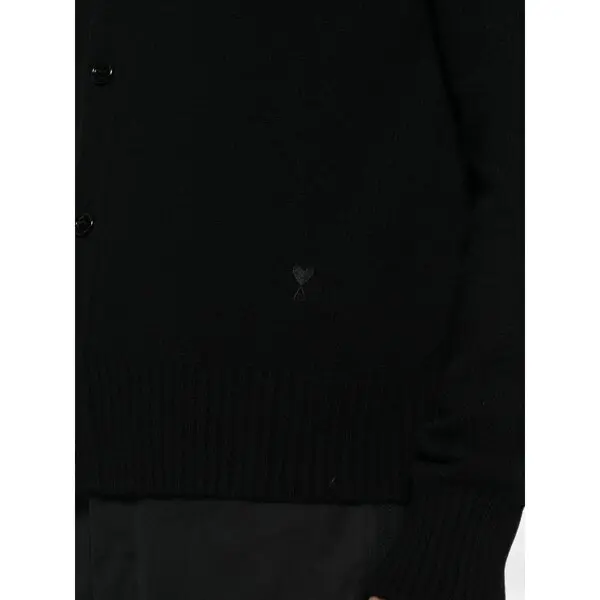 AMI Paris Sweaters & Knitwear Cardigans