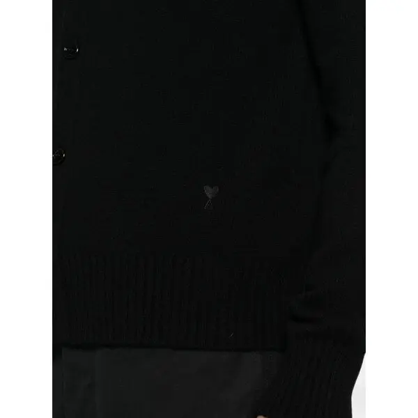 AMI Paris Sweaters & Knitwear Cardigans